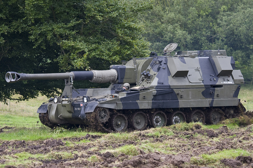 BAOR/BFG BLOG: B.A.O.R. Artillery.