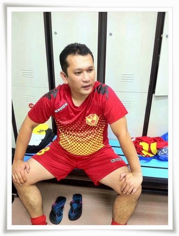 .chedinsphere.: Nostalgia Liga Malaysia: Azrul Amri Burhan.