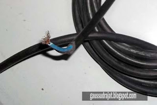 Memeriksa kabel putus tanpa Avometer - Cara Memperbaiki