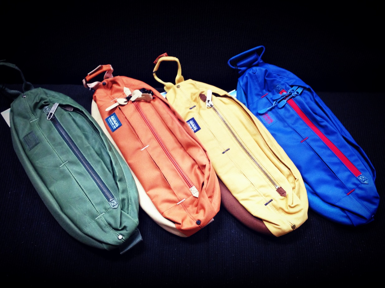 3939: GRAVIS spring & summer 2013