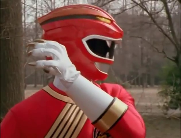 POWER RANGERS: WILD FORCE E01 (SUBTITLE INDONESIA) - SHADOW RANGER