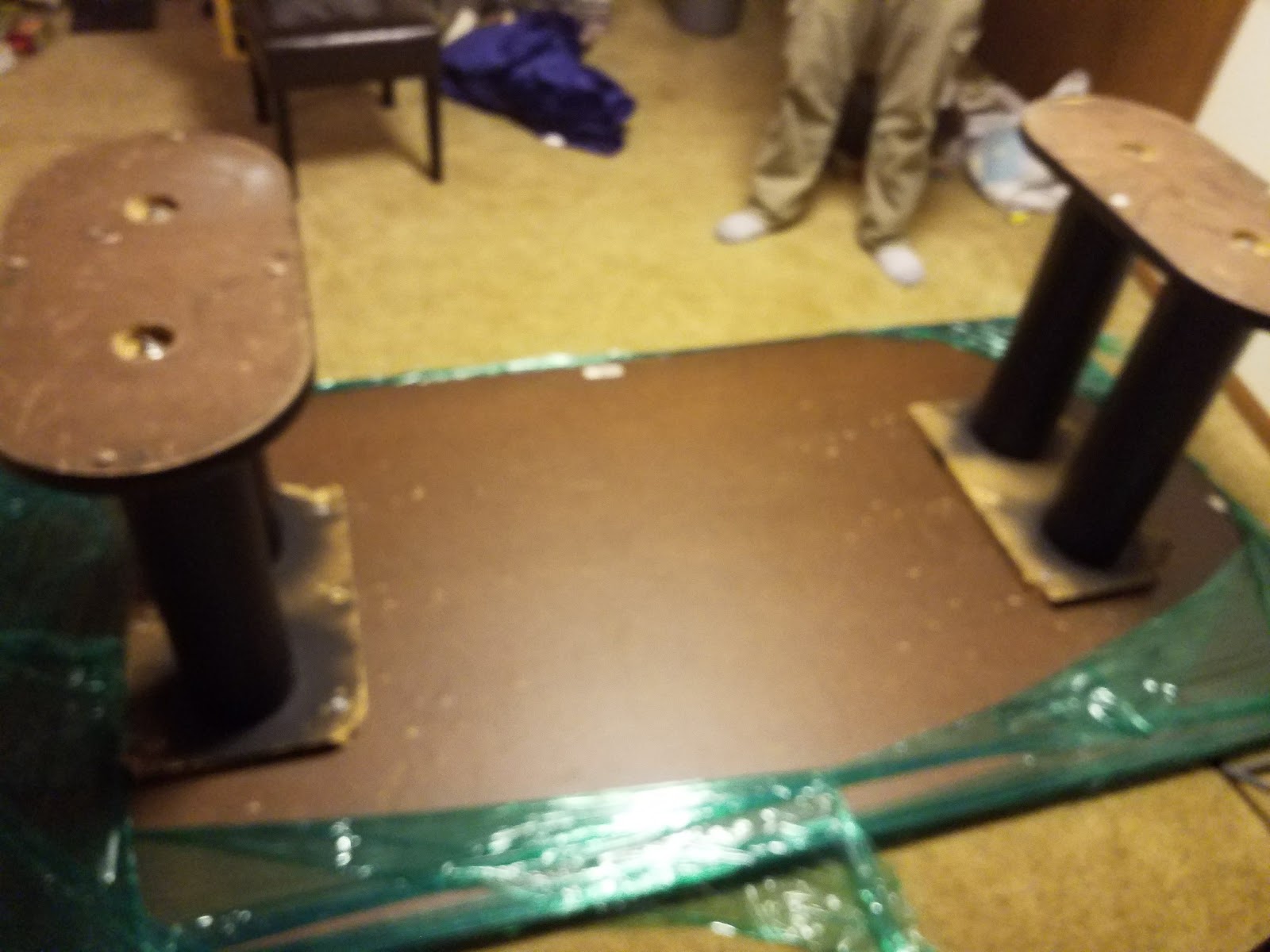 The Realistic Autistic: House-hunting While Autistic, Part 4: Moving ...