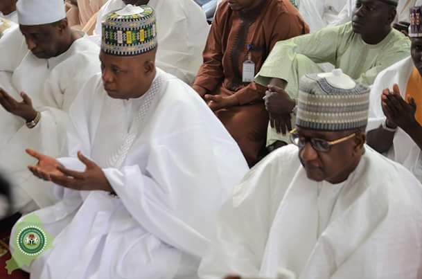 Photos from the wedding Fatiha of Mairama Indimi and Mustafa Masango in ...