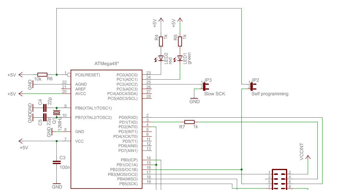 Learn to Make USBasp is Easy ~ ELECTRONICS SOLUTION