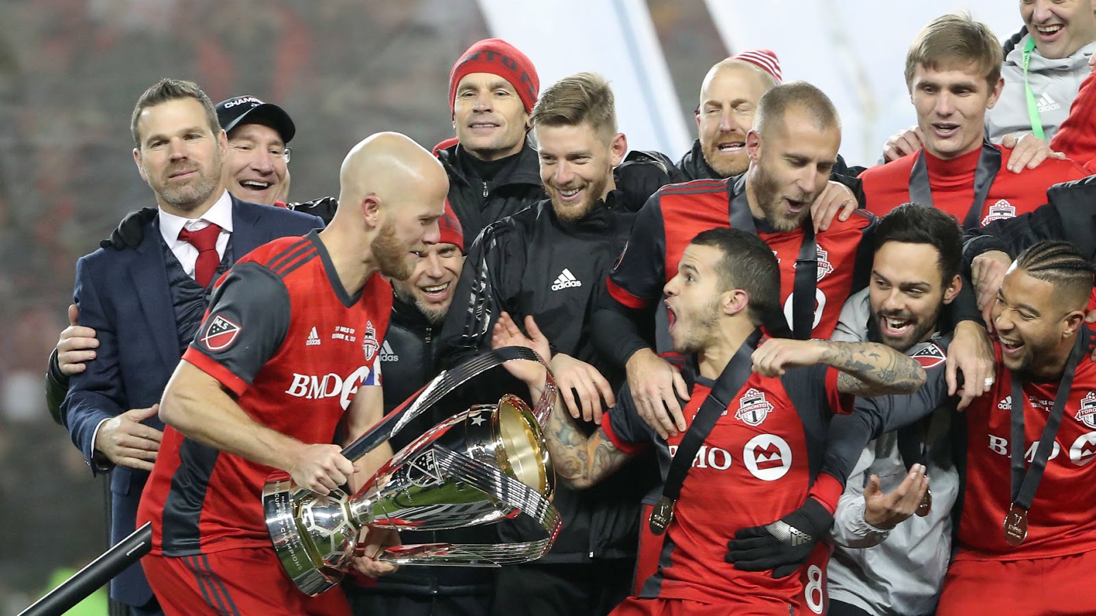 MLS: Start już w ten weekend! Kto powstrzyma Toronto? - PT Sport