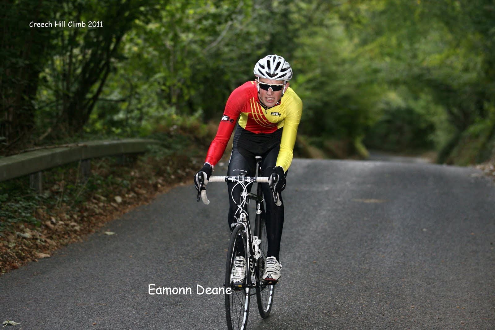 Local Riders,Local Races: Harrison Fielding "Field of Dreams"