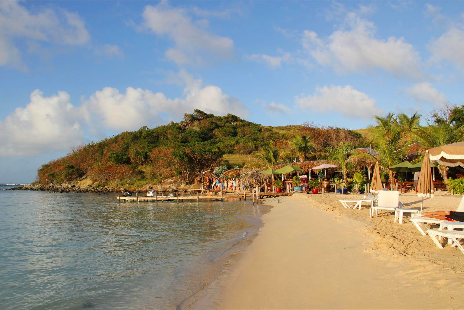 Saint Martin Island | Beautiful Places