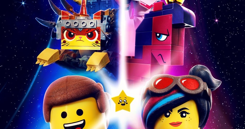 THE LEGO MOVIE 2: THE SECOND PART (2019)