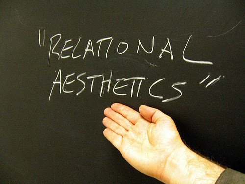 Jordan Rainey Illustration : Relational aesthetics