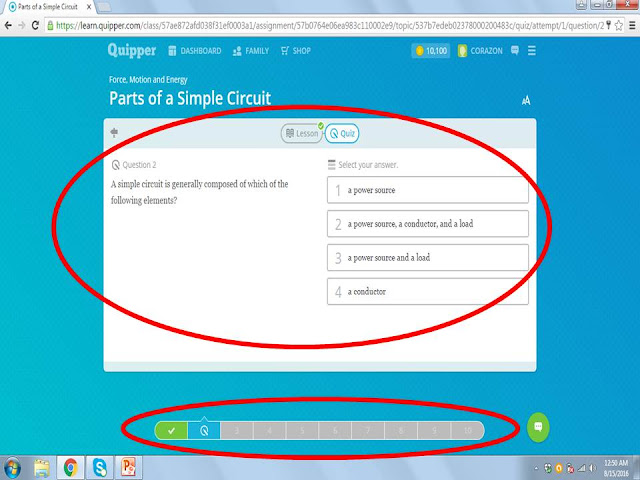 tSoKtOk: Quipper School Student's Guide