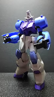 GUNPLA-Linux: HG ガンダムアスタロト 製作その4
