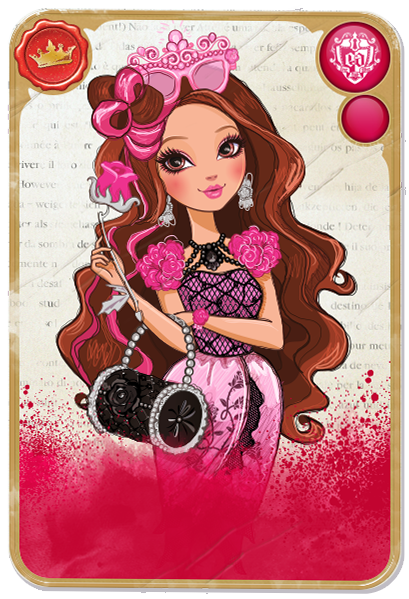 Ever After High: Cards Da Ever After High