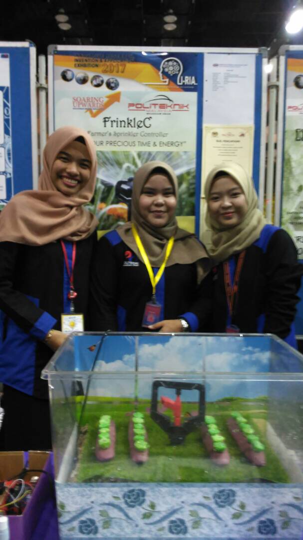 AKTIVITI : Kejayaan JTMK PMS Di Pertandingan Inovasi...