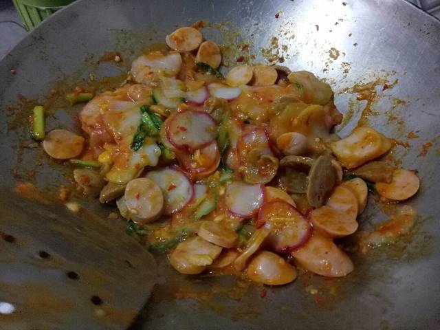 Info Resep Membuat Sablak Bandung Ala Rumahan - infosekayu.com