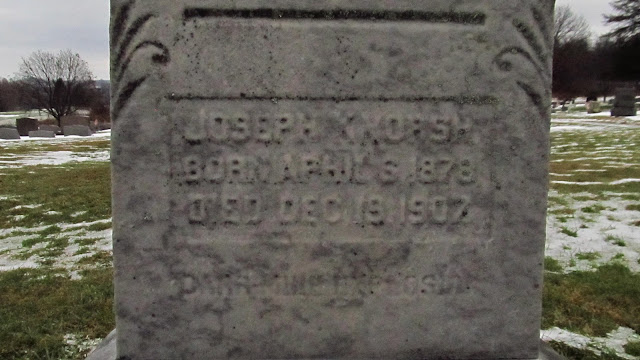 Old Industry of Southwestern Pennsylvania : The Darr Mine Disaster