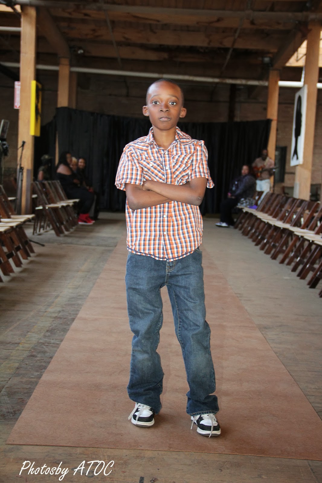 GUTHRIE BONNETT-EVENT EDITOR: Larkin Designs 2020 Fashion Chicago ...