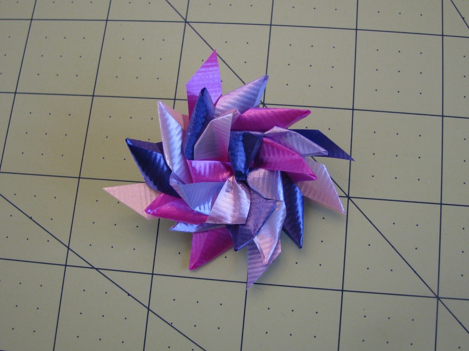 POTIONSMITH: Star Flower - Palm Weaving