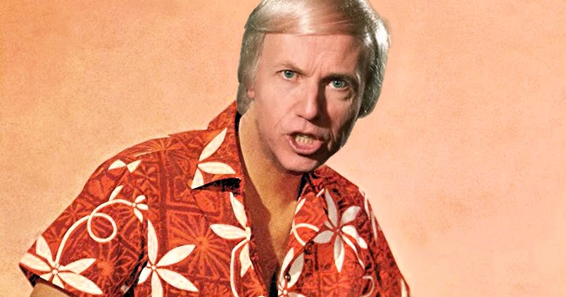 Tiki Lagoon: The Exotic Sounds of... Wally George?