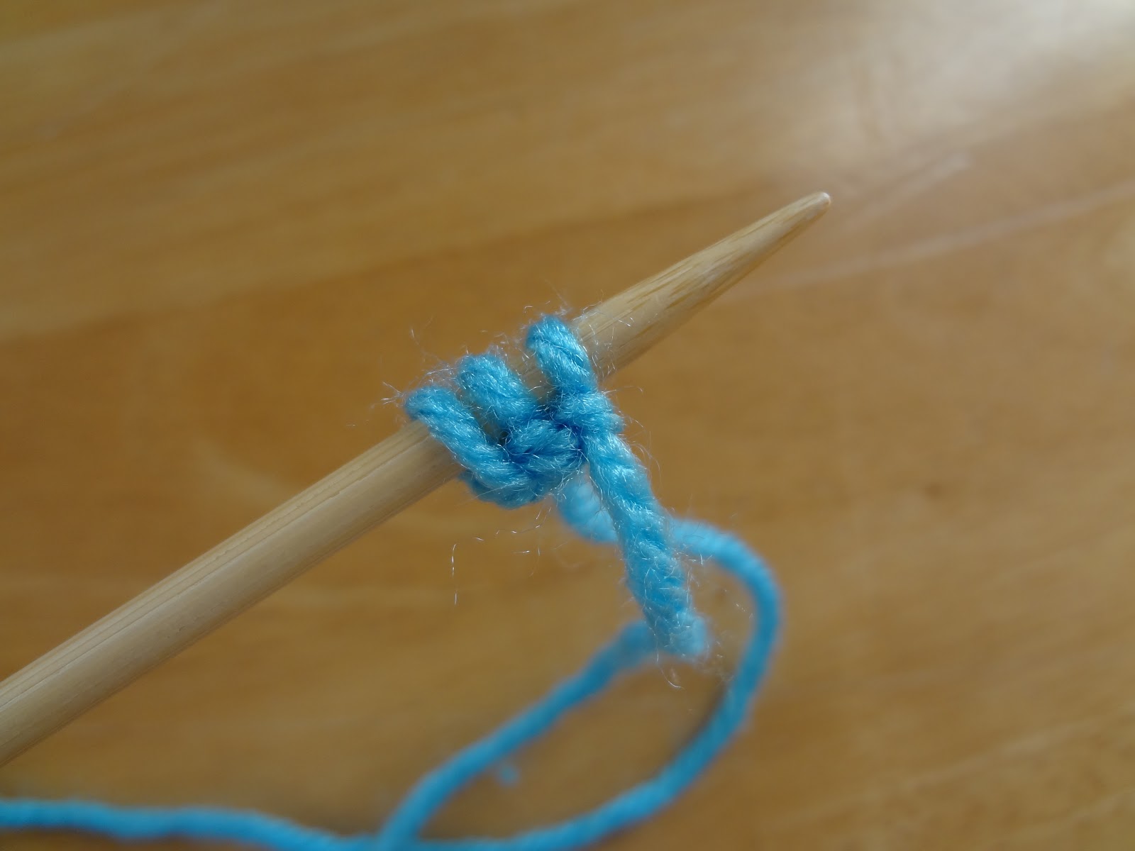 Fiber Flux: How to Knit An I-Cord