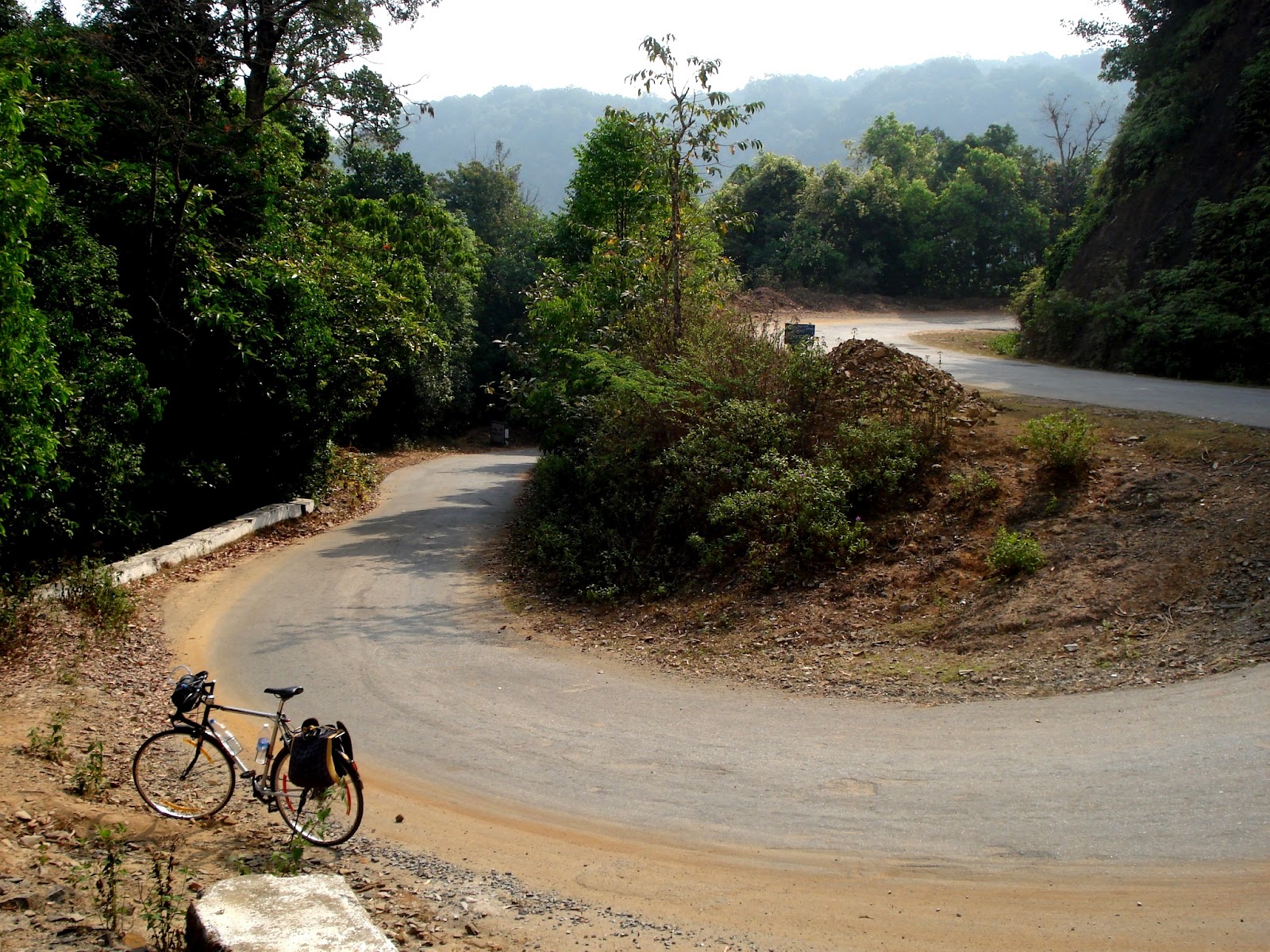 batalaland: bangalore to goa, bicycle