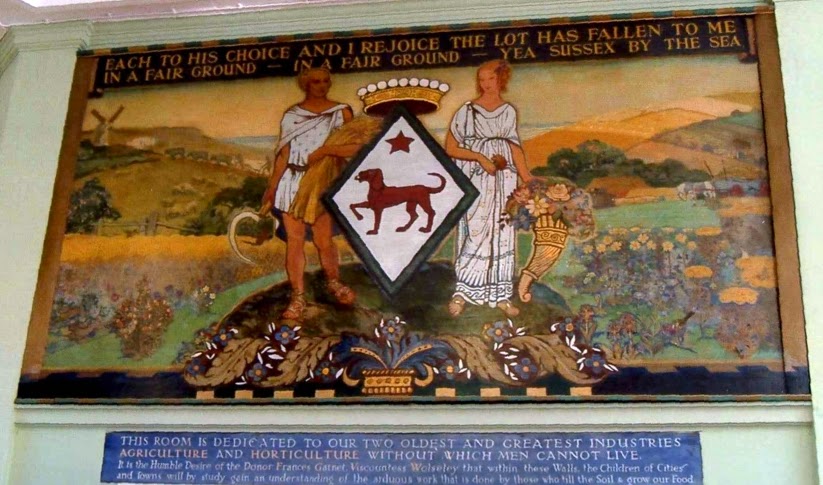 Hove in the Past: Hove Library