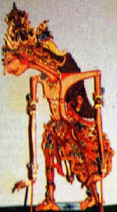 wayang ki enthus susmono