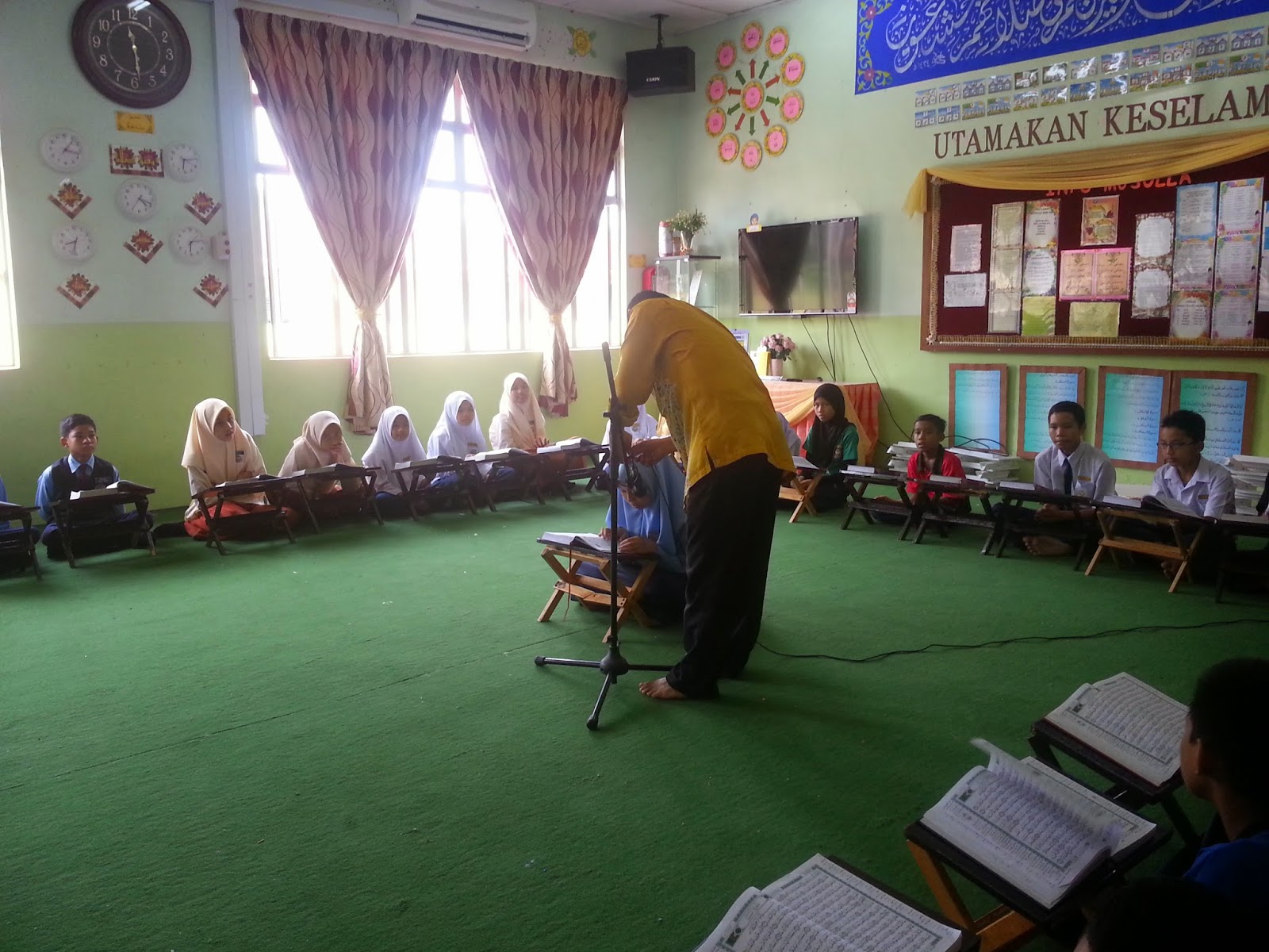 MUSOLLA IBNU SINA SK USJ 12