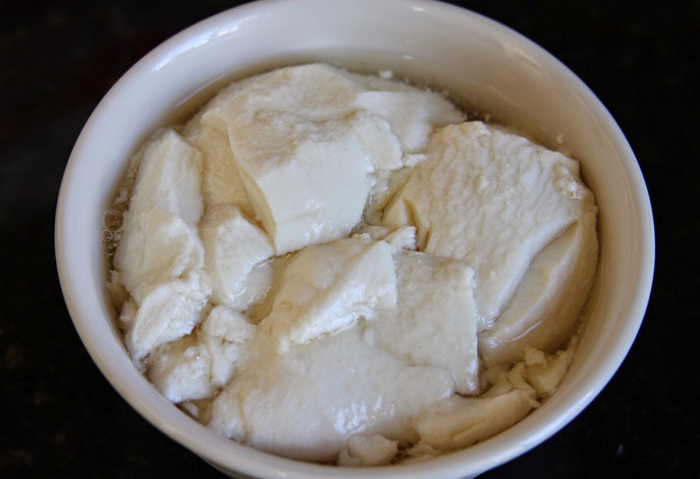 DAYDREAMEL: Sweet Tofu Pudding (Doufu Hua) 豆腐花