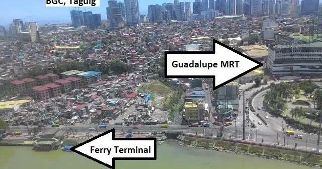 Manila Chinatown: Pasig Ferry, the coolest way to Binondo