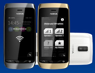 Nokia Asha 310, Full Specs To Discover, Socialize and Enjoy ~ SCRATCH e ...
