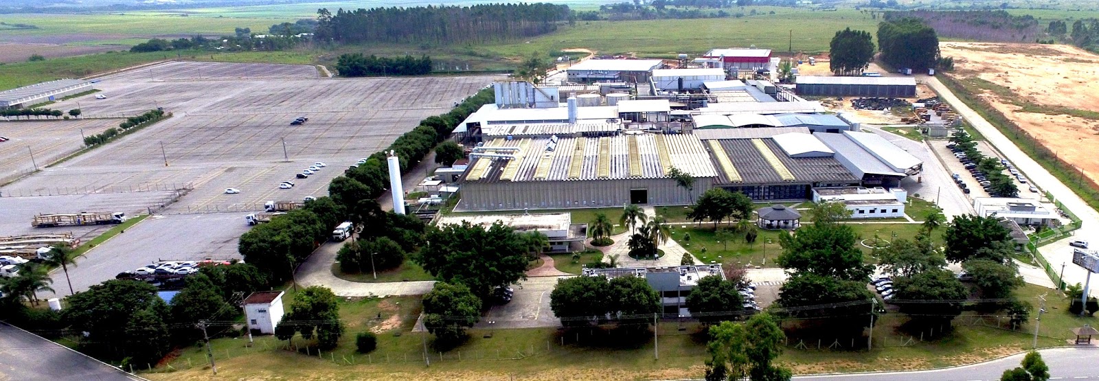 Home Center View: VIAPOL ANUNCIA A INAUGURAÇÃO DE TRÊS NOVAS FÁBRICAS