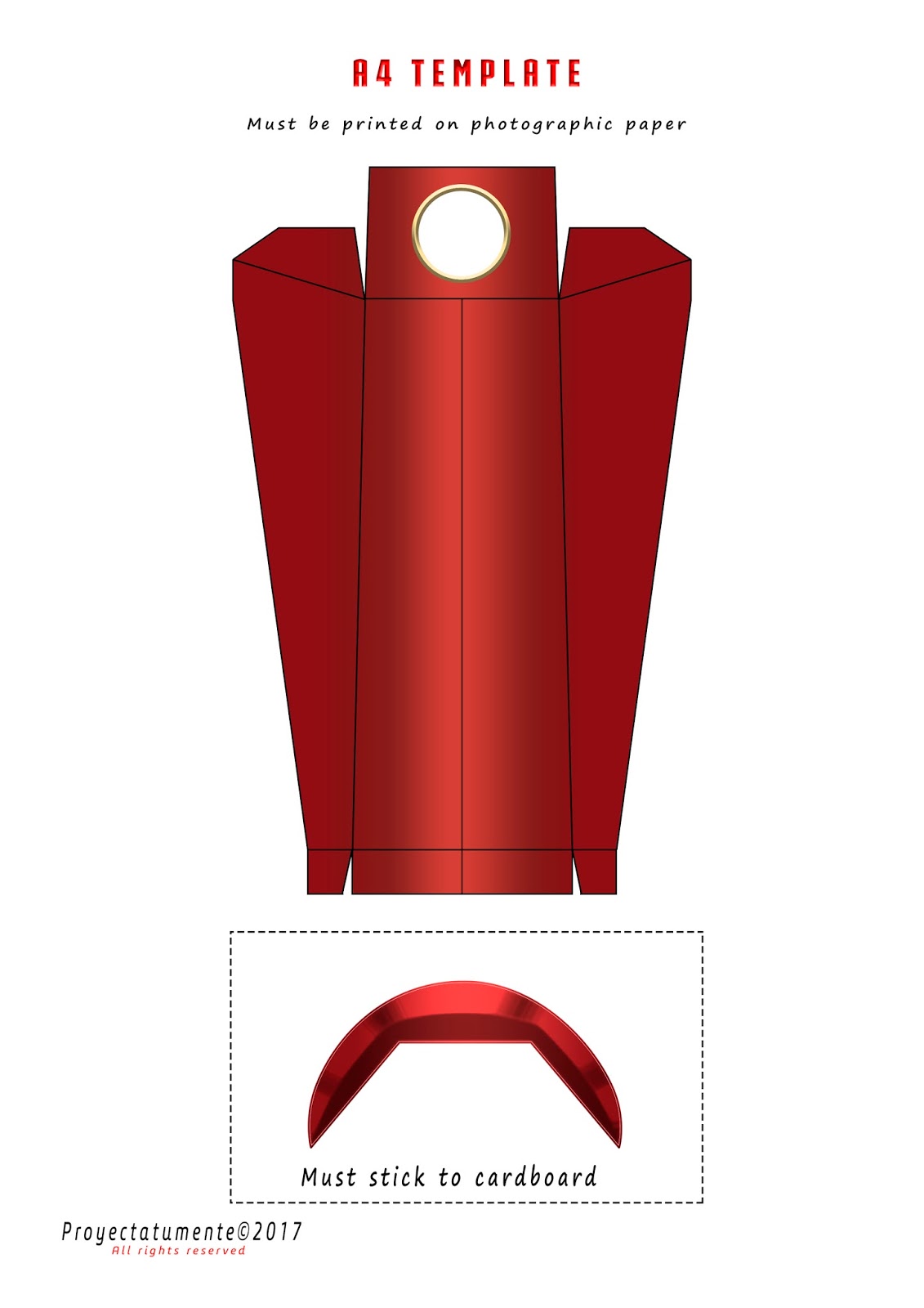 How To Make An Iron Man Hand Iron Man Hand 3D Deco Light POW The how-to-make-an-iron-man-hand-iron-man-hand-3d-deco-light-pow-the