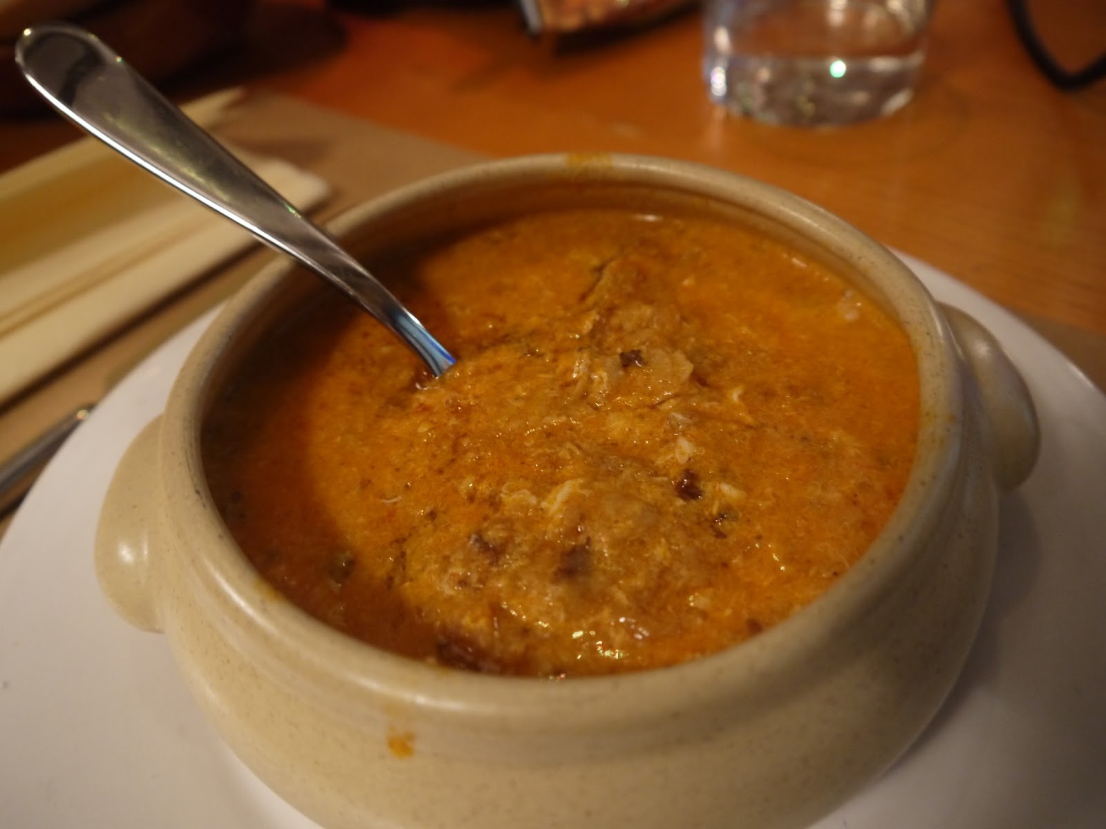 Sopas castellanas: Maneli Taberna Urbana