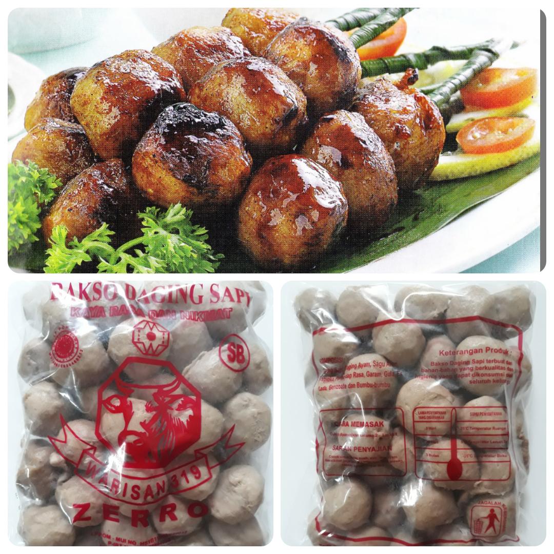 Bakso Sapi Cap Warisan 319