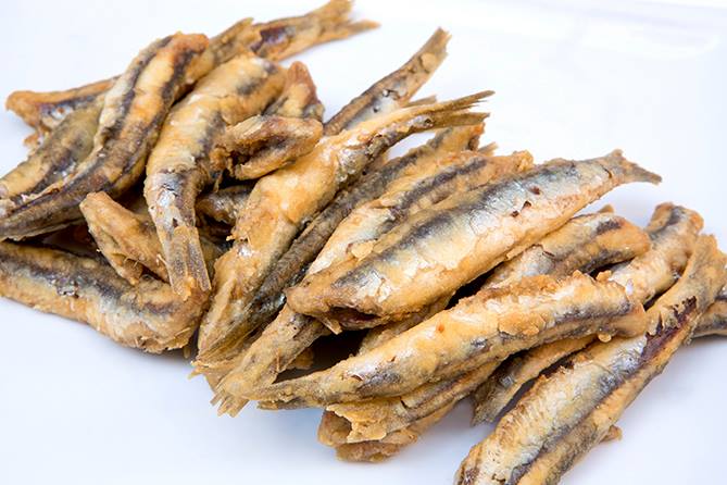 Pescaito Frito, Ikan Goreng Spesial Dari Sevilla