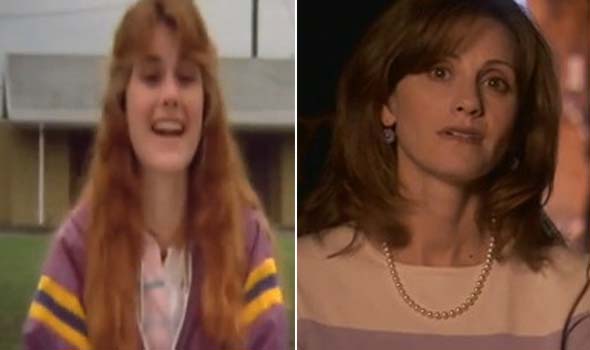 Conociendo a Kerri Green, actríz de "The Goonies"