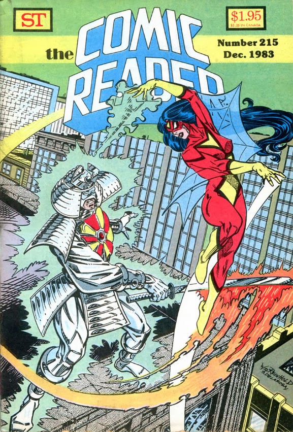 Kleefeld on Comics: On Fandom: Comic Zine Evolution