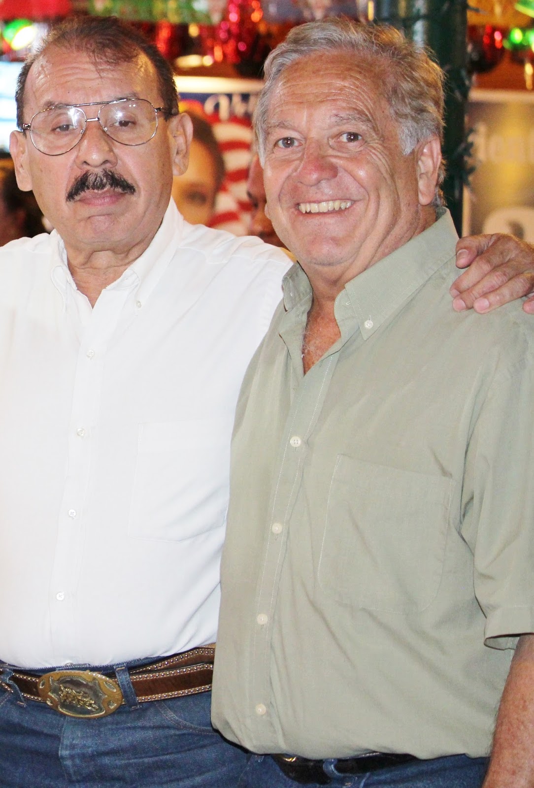 Walker Report - Shedding Light on Bexar County: Constable Pct.2 cand ...