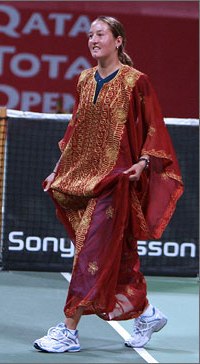 Israeli Professional Woman Tennis Player Shahar Peer | Beauty In Sports ...