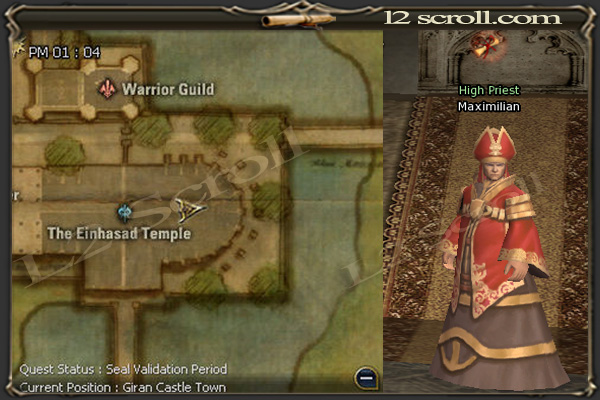 An Obvious Lie - Acessorie quest