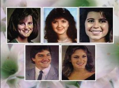 Face Obscura: DANIEL HAROLD ROLLING, O "ESTRIPADOR DE GAINESVILLE"