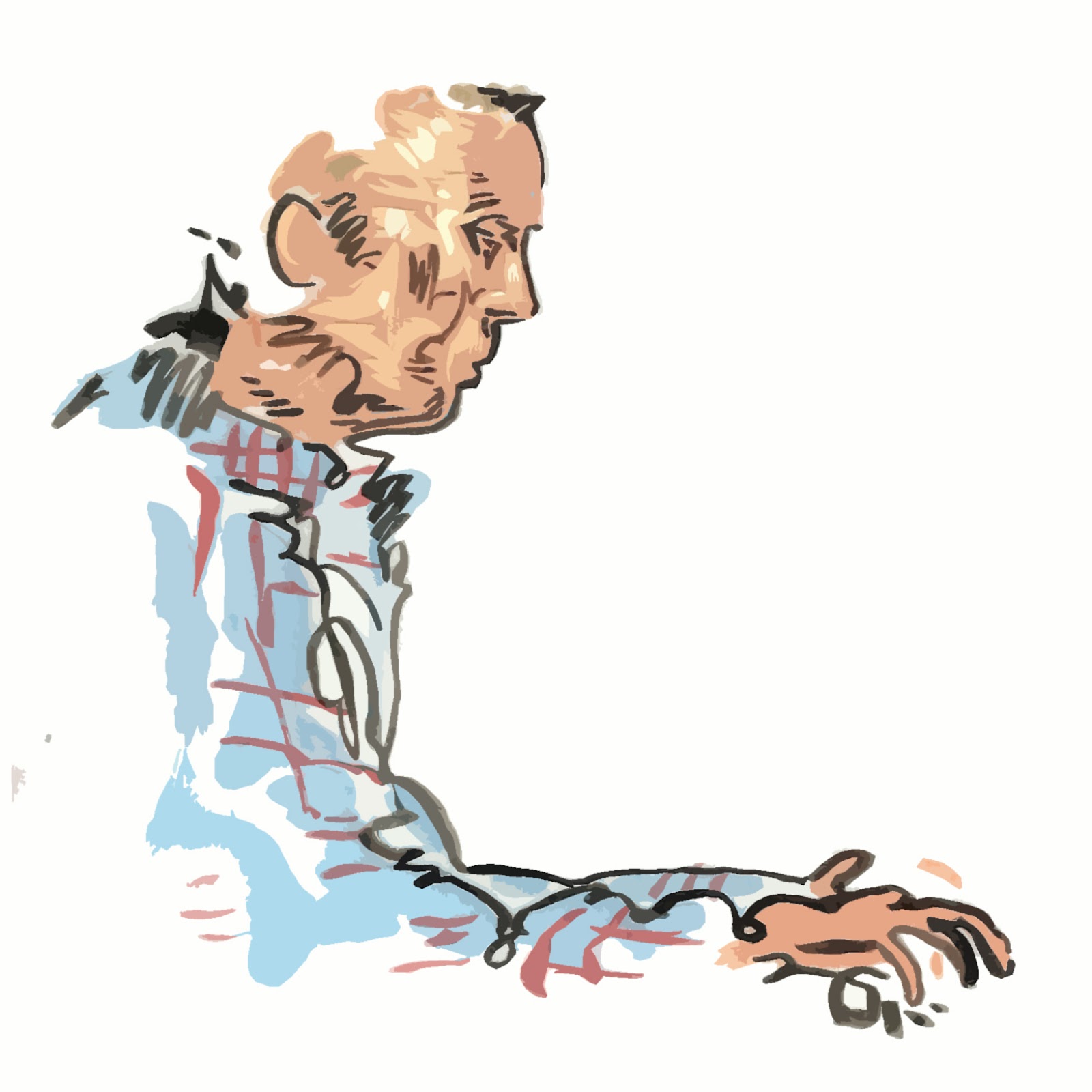 Murder Minutes: Bill Mudge