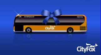 Public Transport Experience: The Greyhound and The Fox Part 3