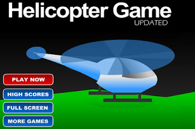 HELICOPTER GAME
