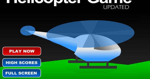 HELICOPTER GAME