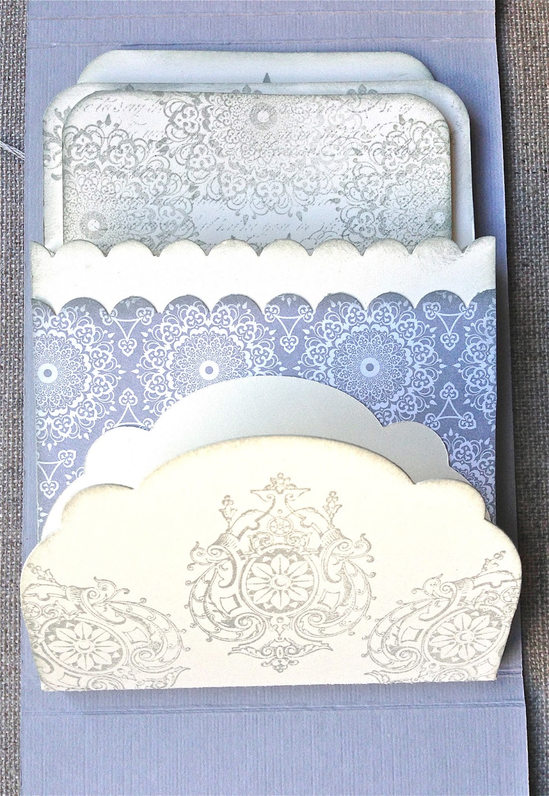 Petite Fleur Paperie: Beautifully Baroque