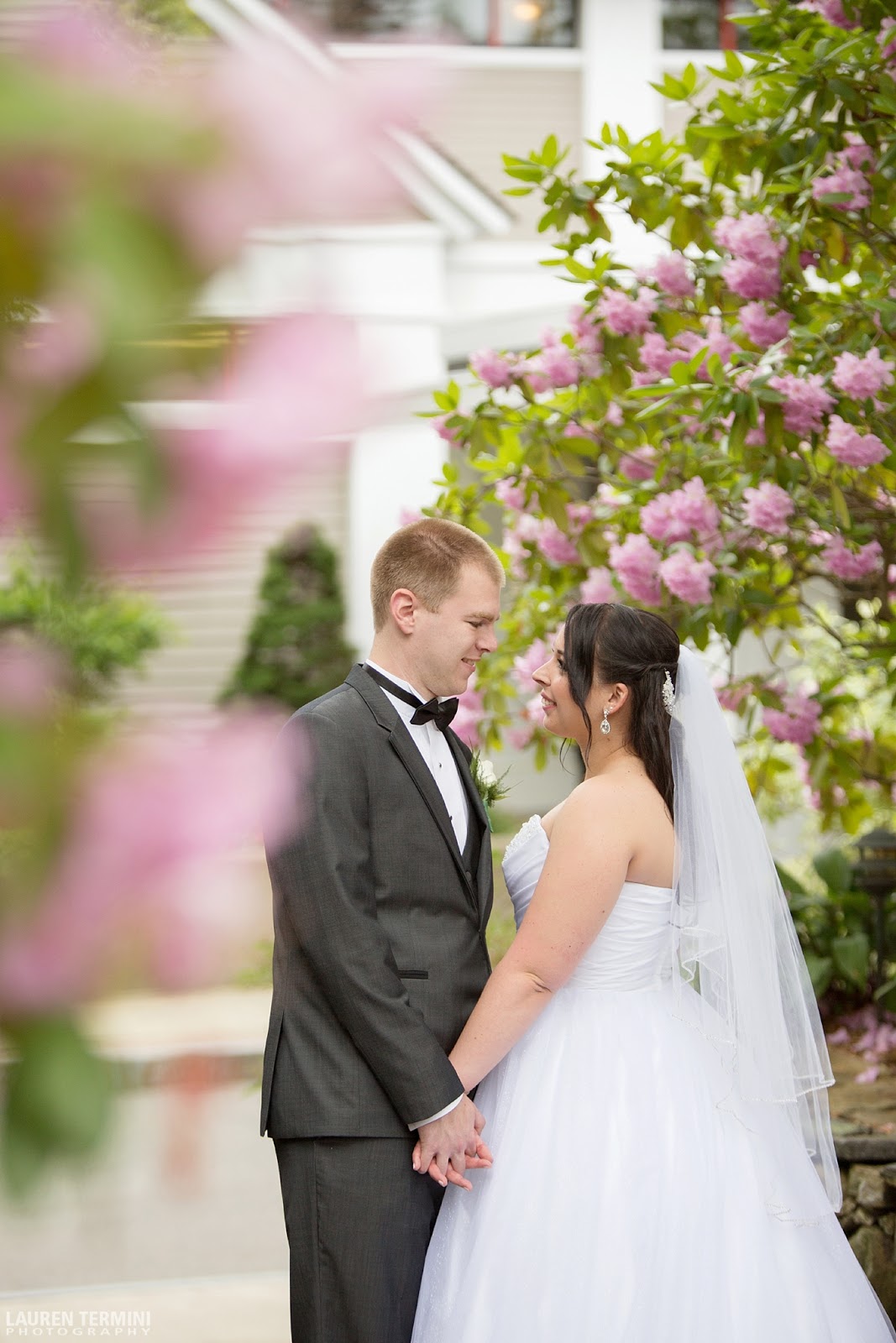 Lauren Termini Photography: Ashley + Joe | Ipswich Country Club Wedding