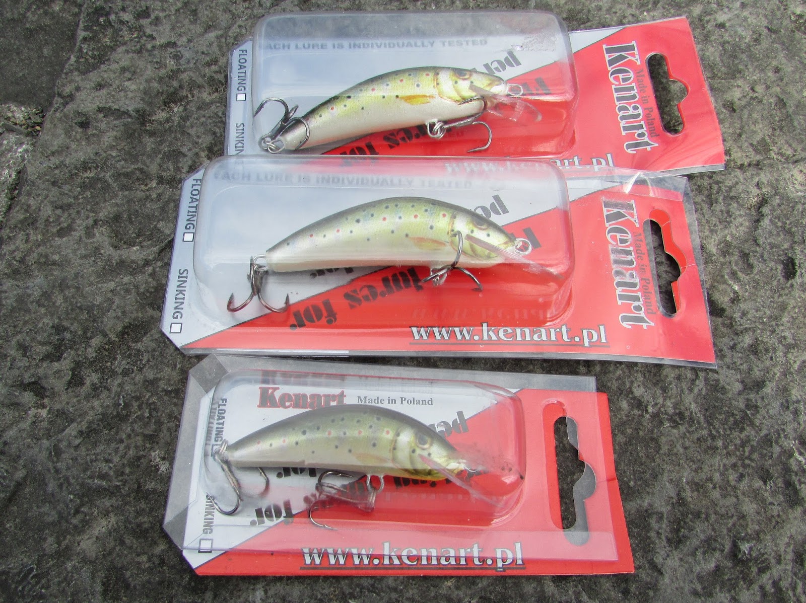 Kenart Fox y Kenart Winner Pro / Kenart Fox eta Kenart Winner Pro ...