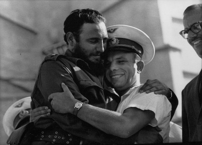 wallpaper full: Fidel Castro - Very Rare Photo Collection Part II...