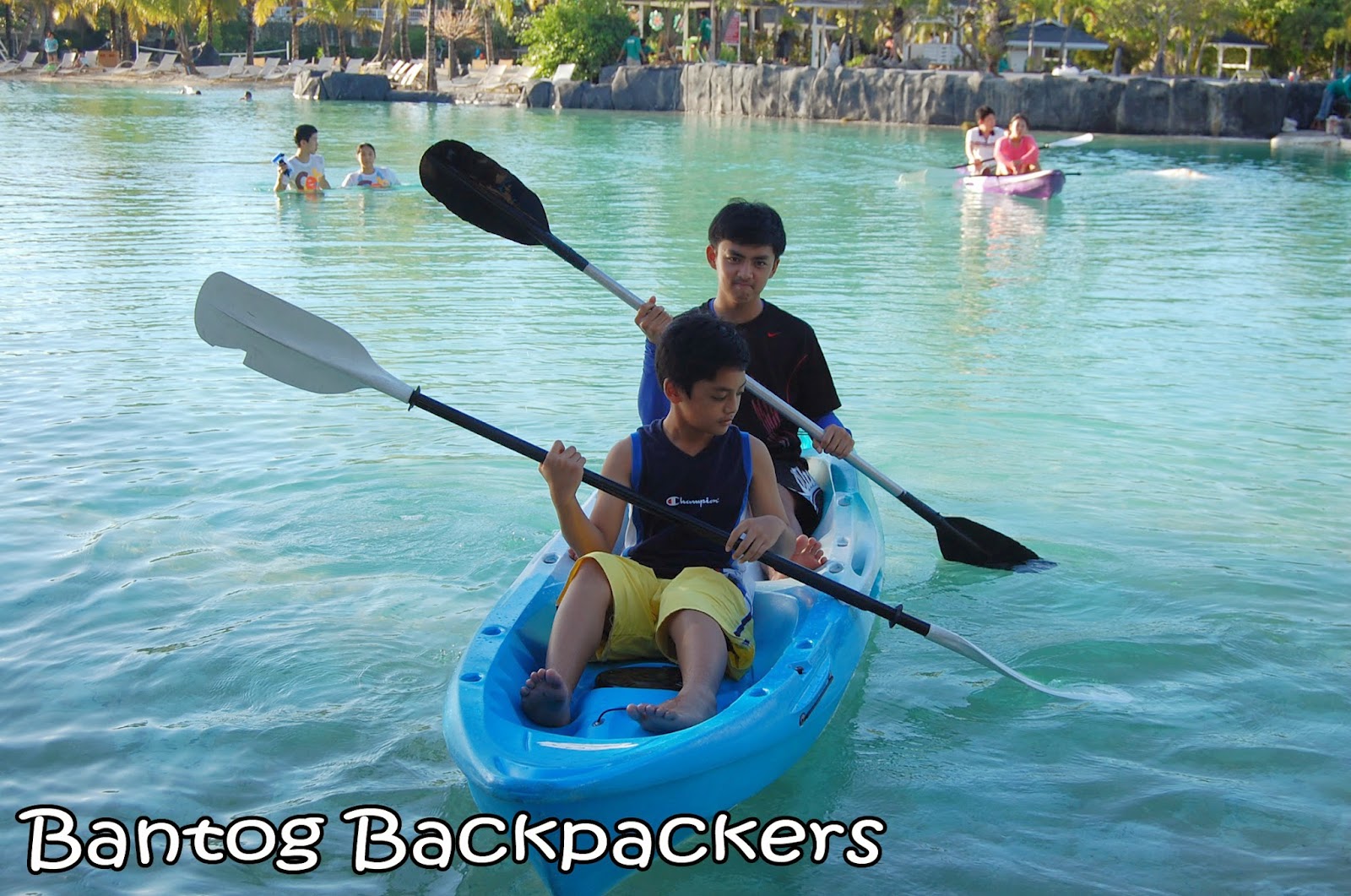 Plantation Bay Resort and Spa | Bantog Backpackers